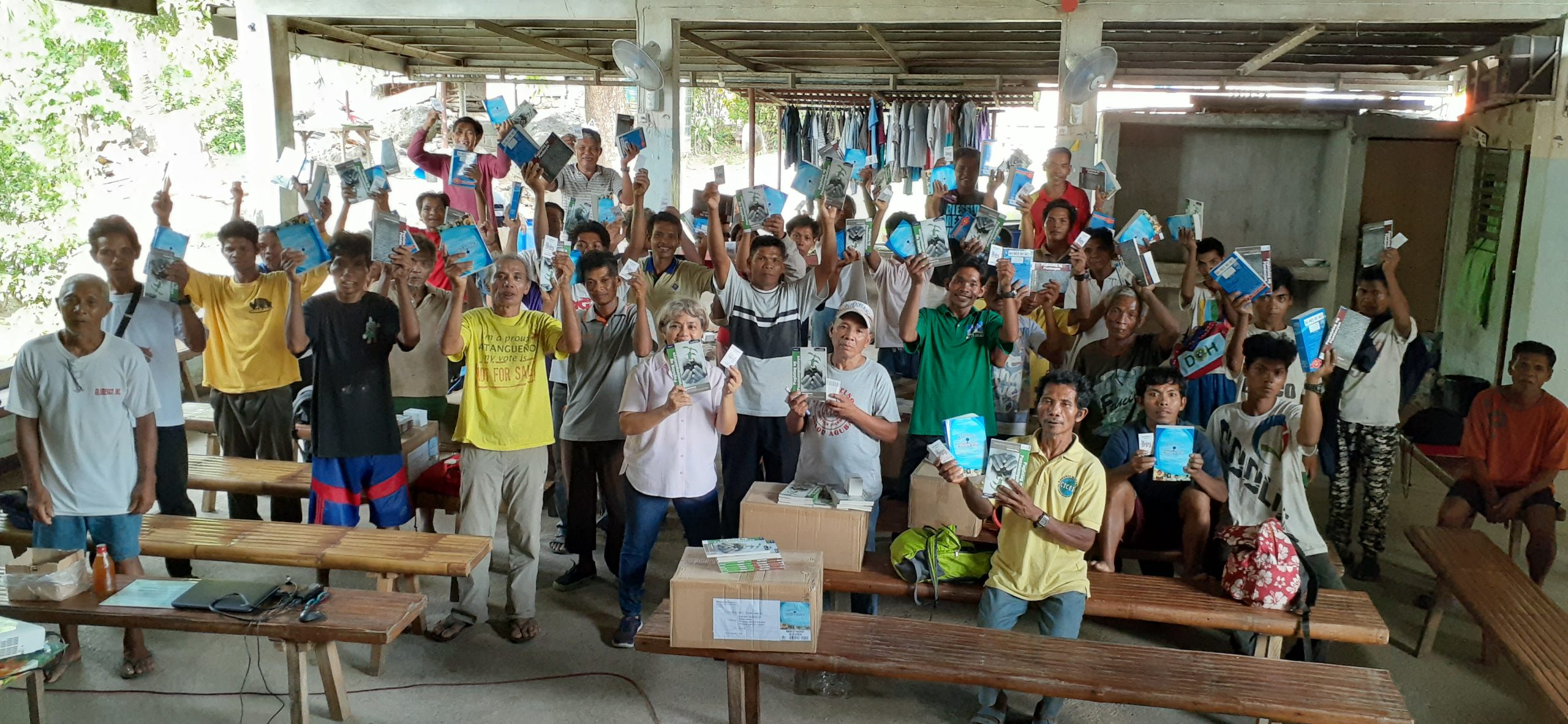 PBS - Philippine Bible Society