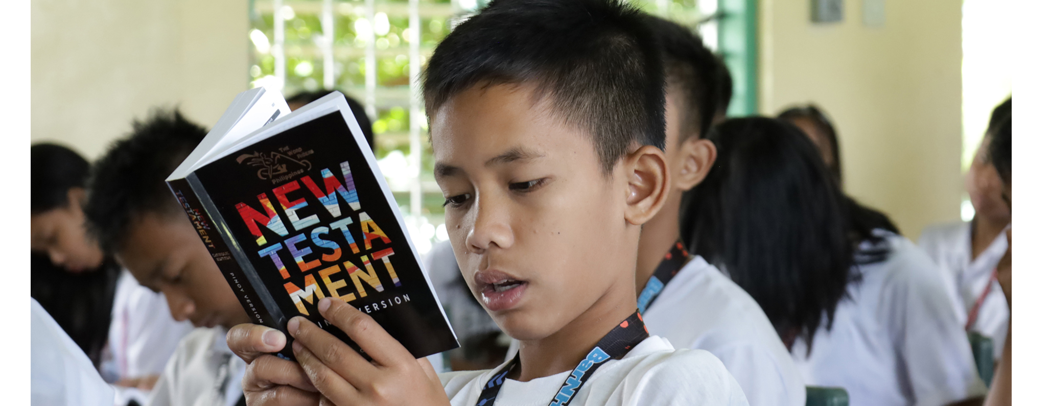 PBS - Philippine Bible Society