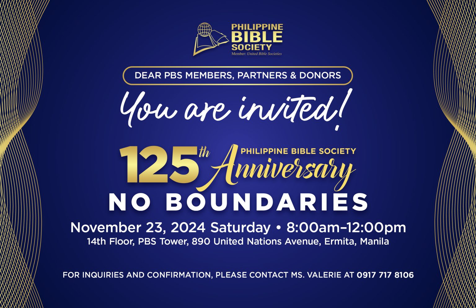 PBS - Philippine Bible Society