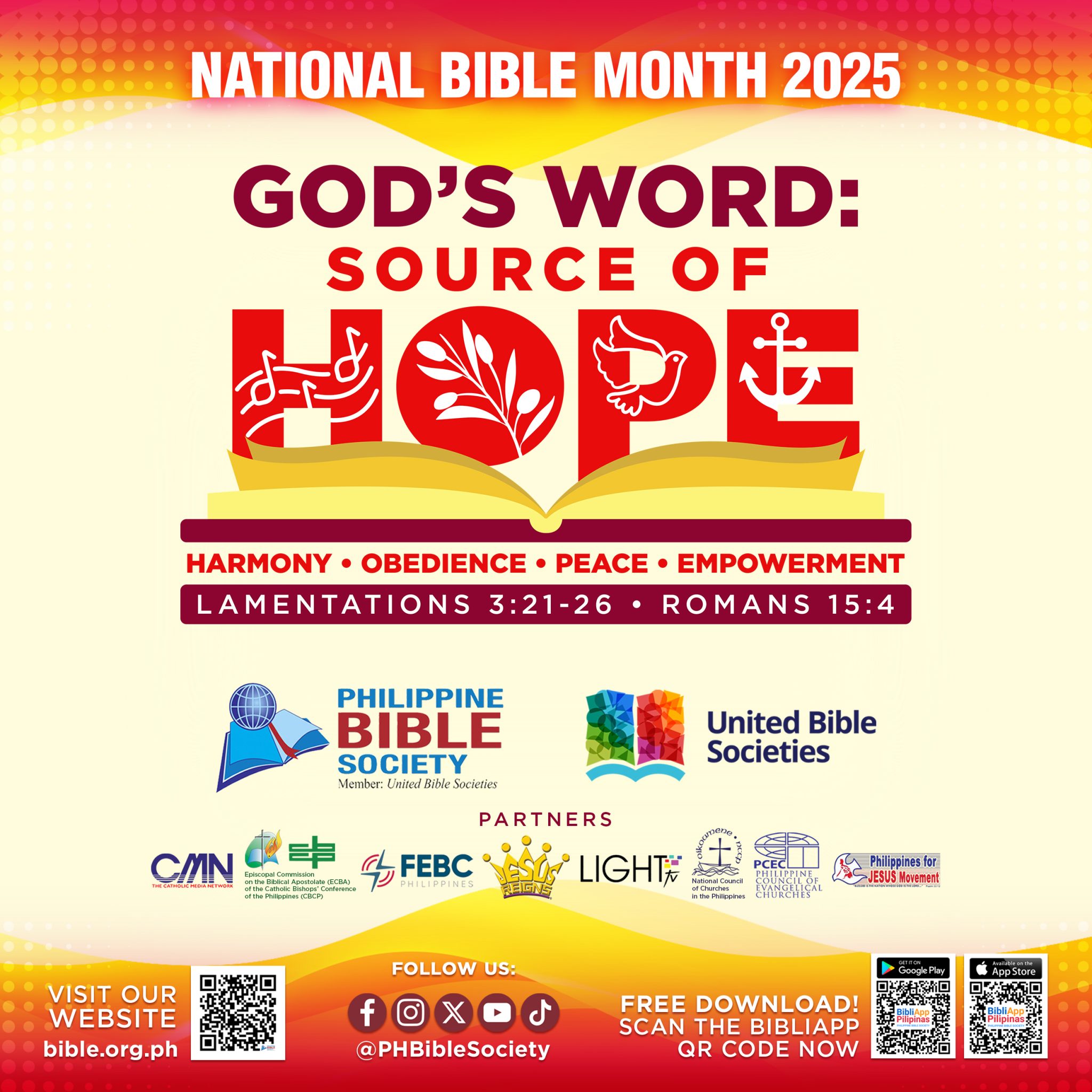 PBS - Philippine Bible Society
