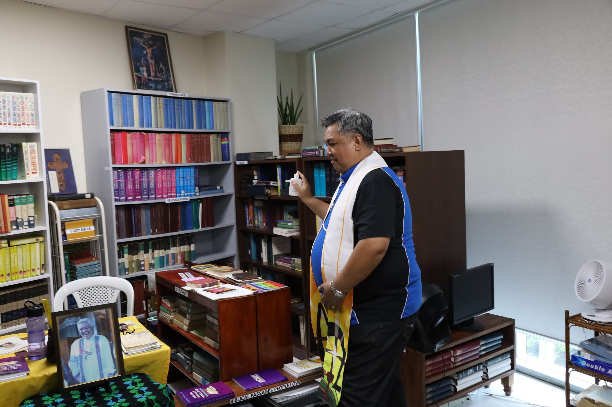 PBS - Philippine Bible Society