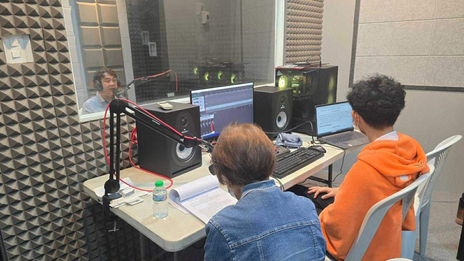 Ang Bible: Pinoy Version Audio Recording - Philippine Bible Society