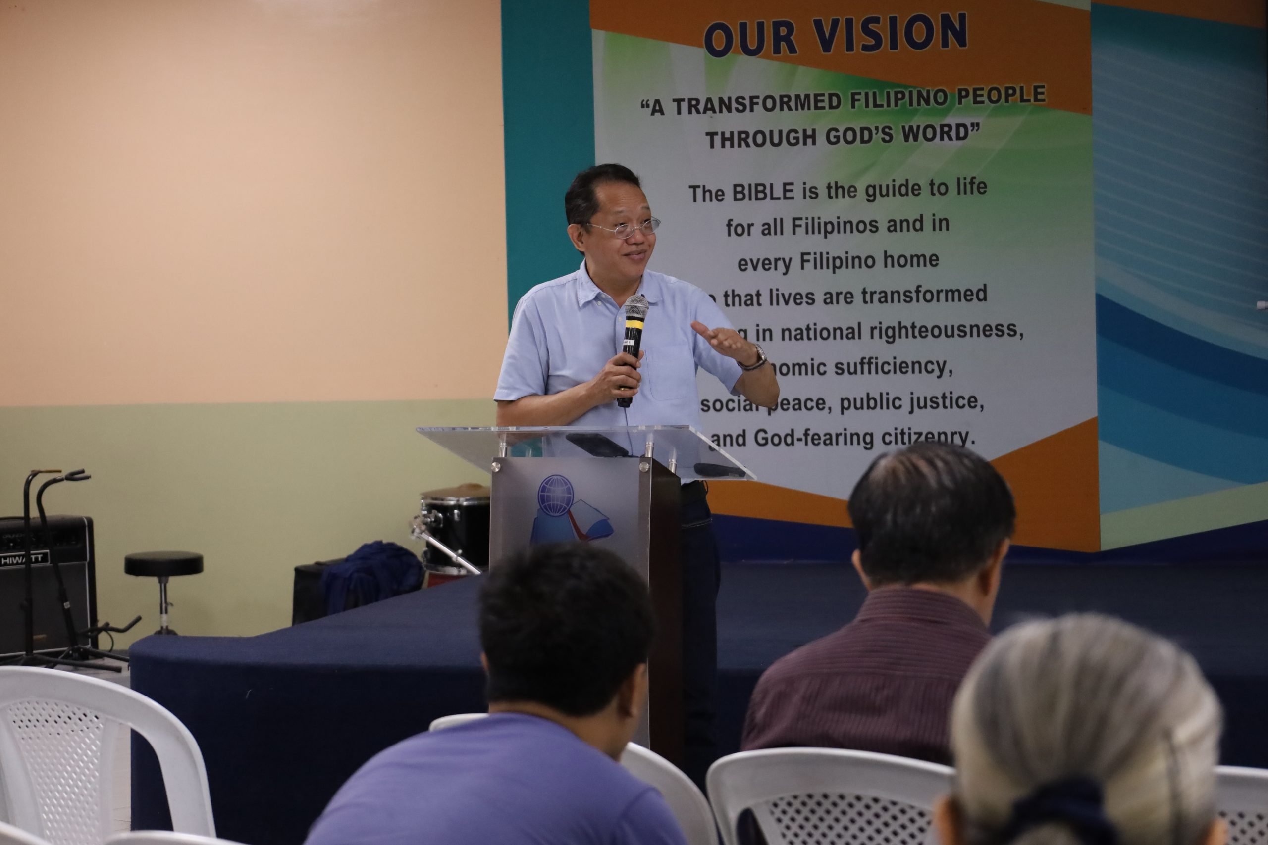 National Bible Month na! 📖 - Philippine Bible Society