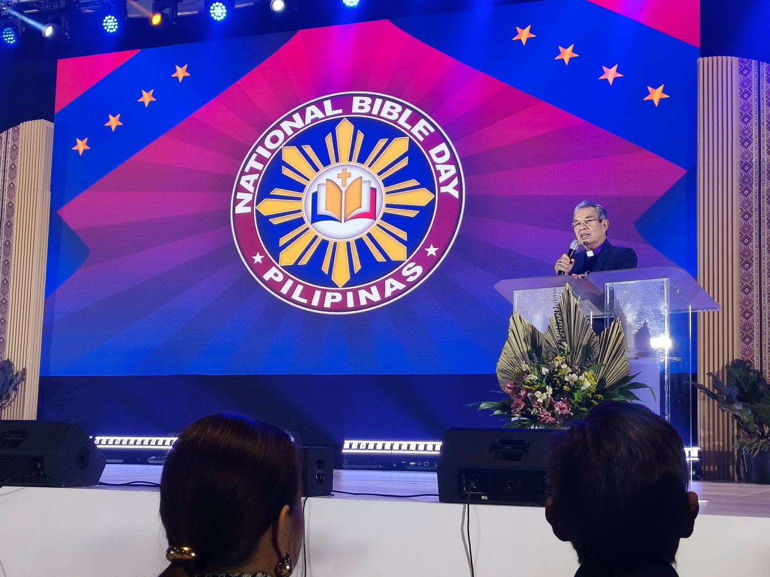 National Bible Day 2026 Celebration at SMX Convention Center Manila ...
