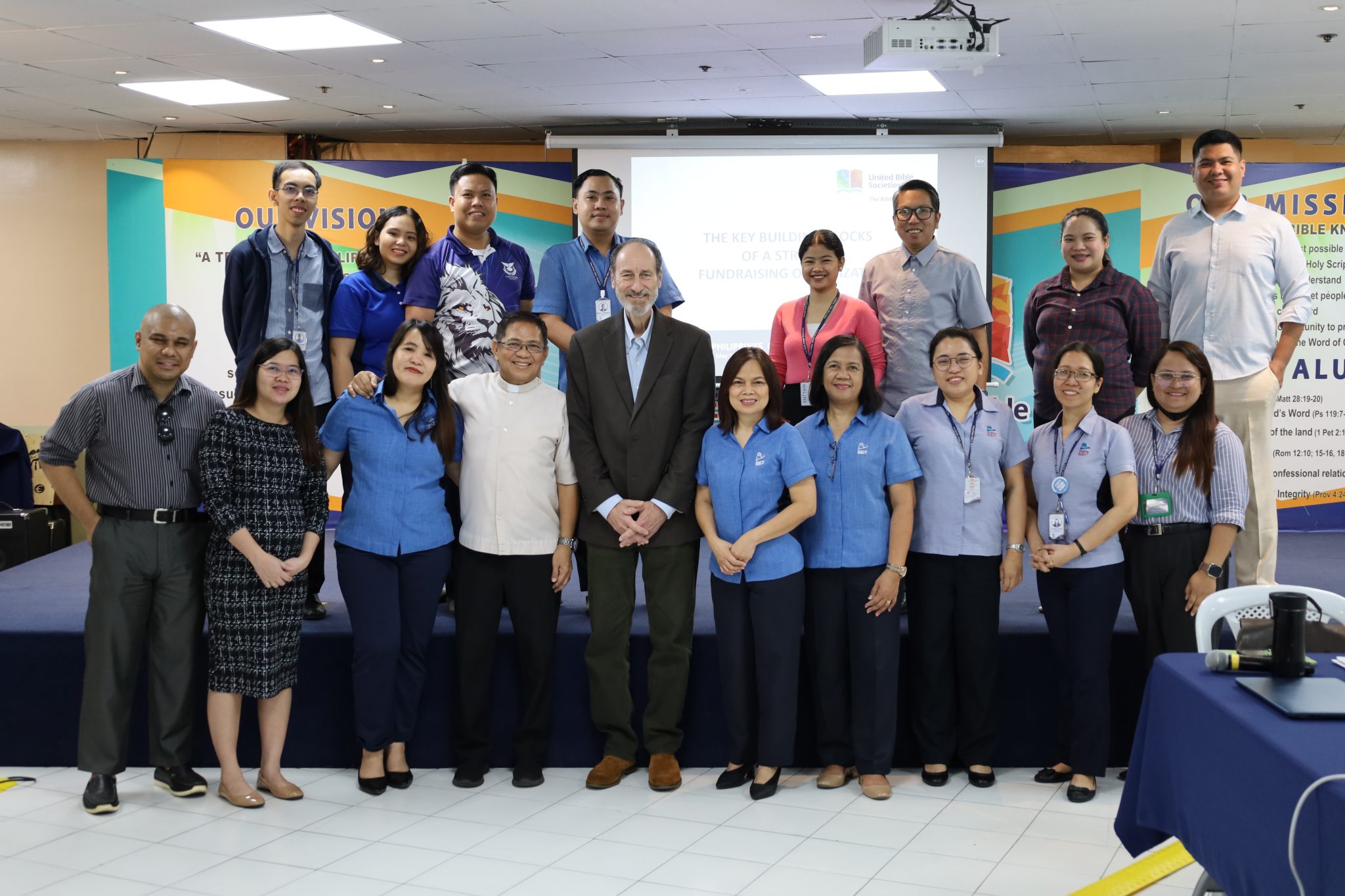 PBS - Philippine Bible Society