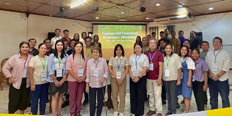 PBS - Philippine Bible Society